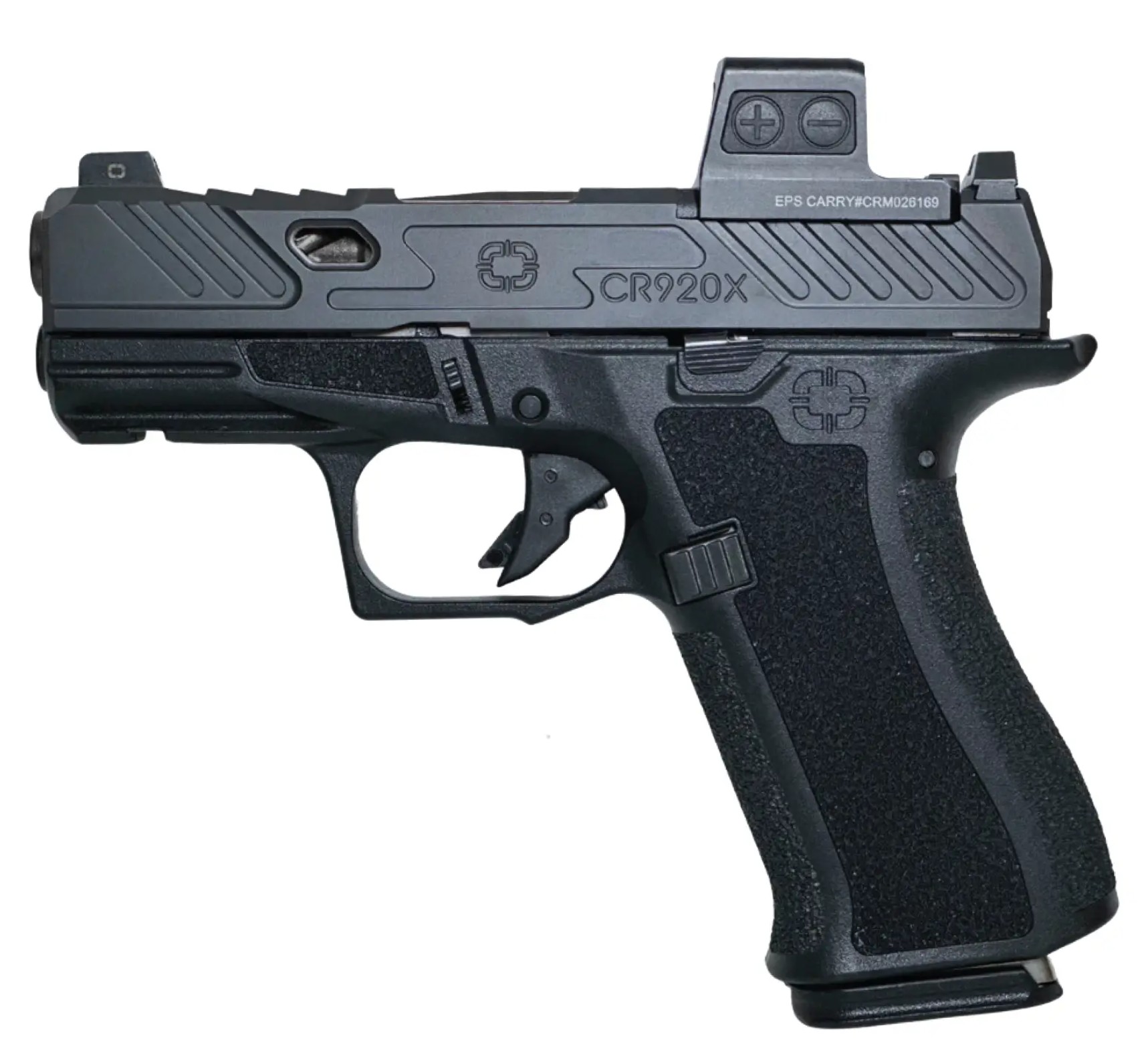 Shadow Systems CR920X Holosun 9mm | Shooter's Roost